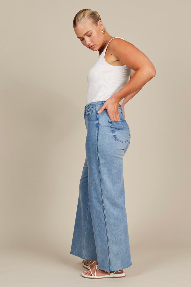 Tate Denim Jean - Stellar – Estrogen by the river