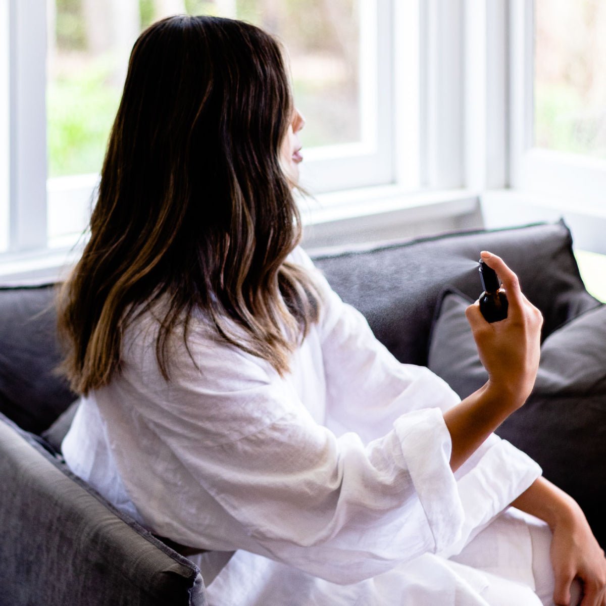 ~ Urban Rituelle Equilibrium Balancing Body Mist - Mandarin, Basil & L ...